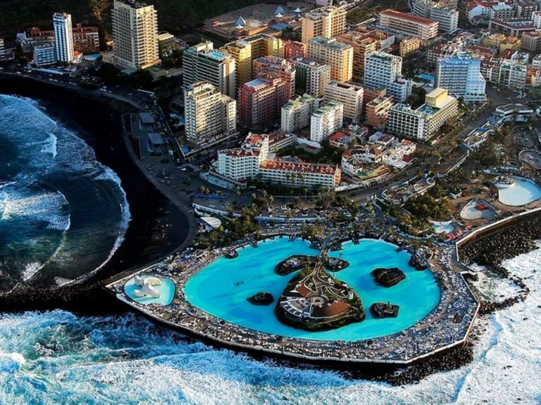 Lago Martiánez: Com’è Fatto, Orari, Prezzi, Come Arrivare - Alle ...